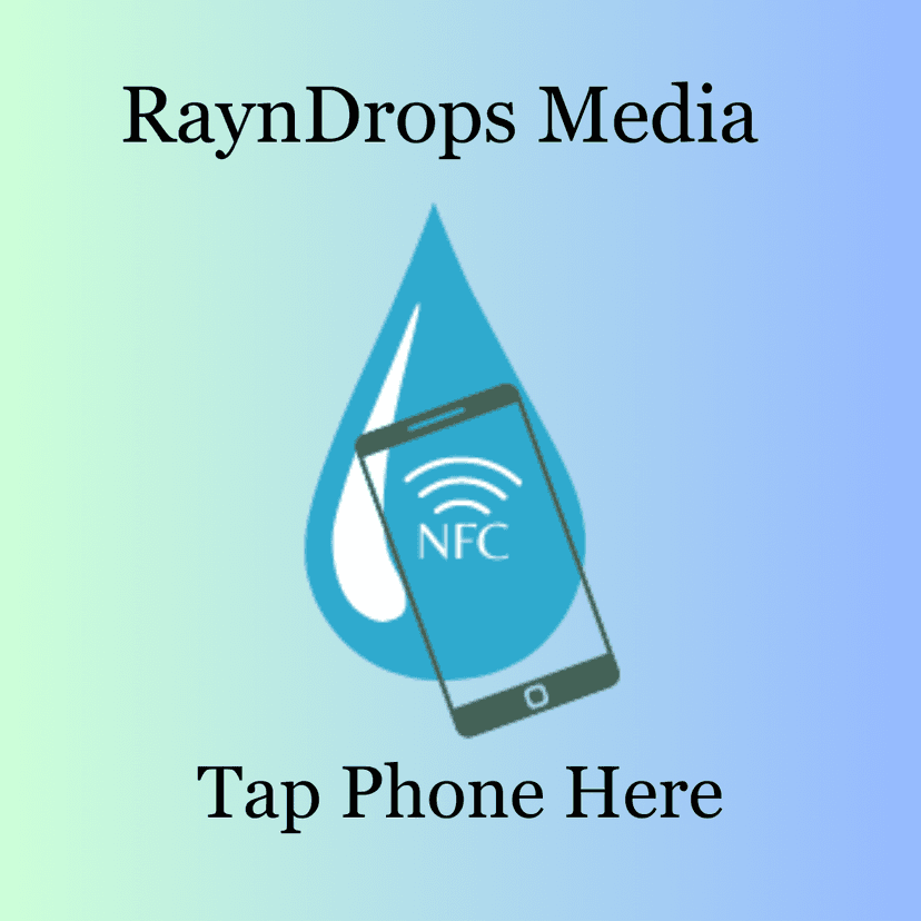 RaynDrops Media - Tap Tech NFC Solutions