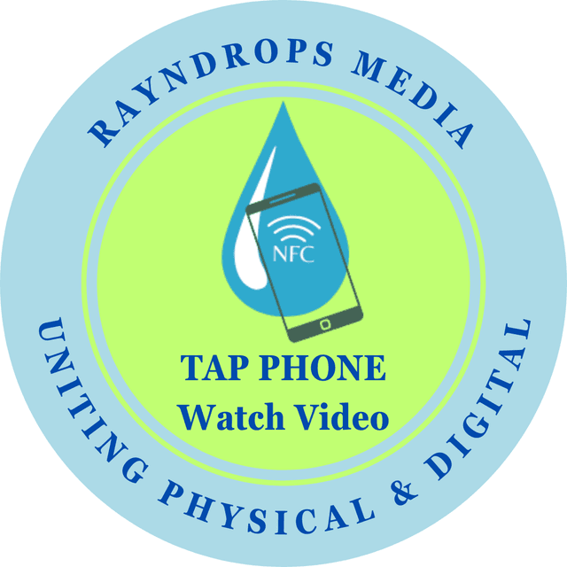 RaynDrops Media - Tap Tech NFC Solutions
